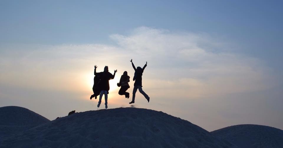 Enyscha's Blog: UIA @ IIUM Pagoh