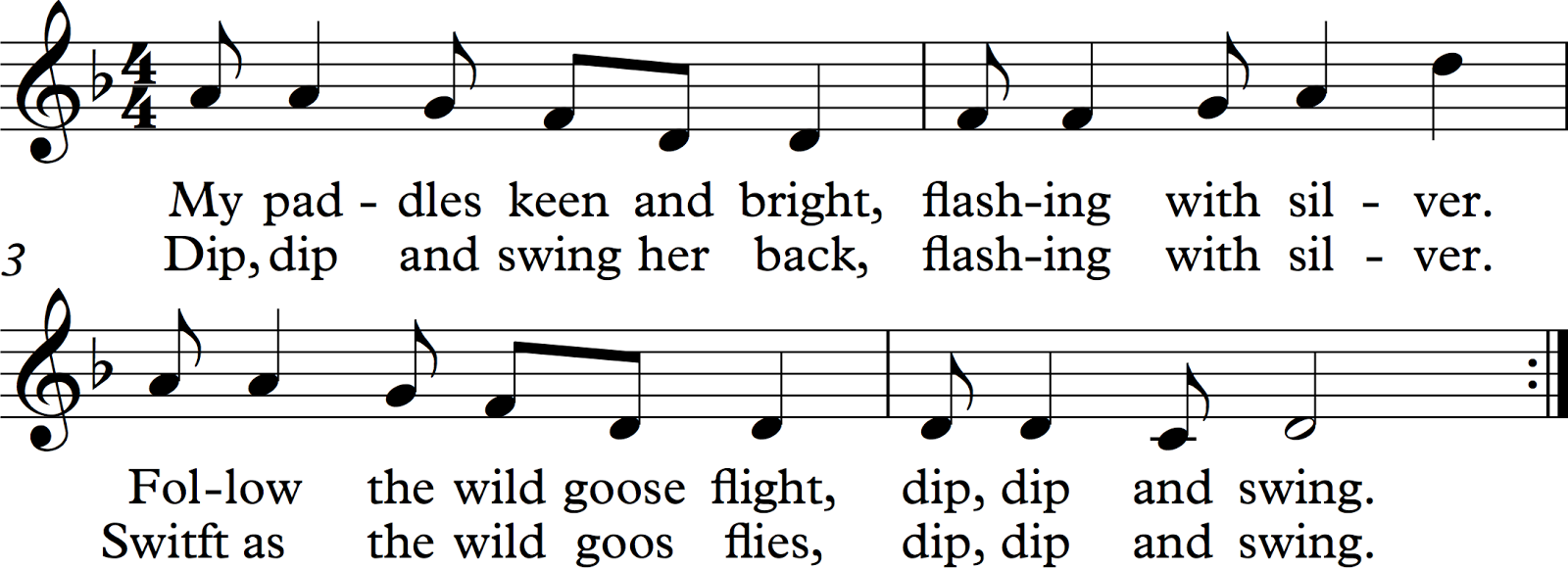 Stretching Your Song Literature - Kodaly Corner