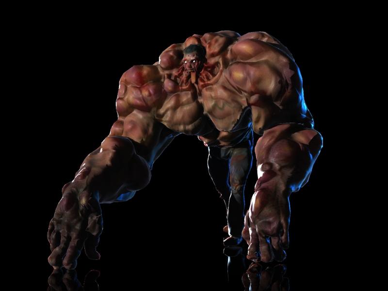 SOLIS64: LEFT 4 DEAD, WILL YOU SURVIVE?