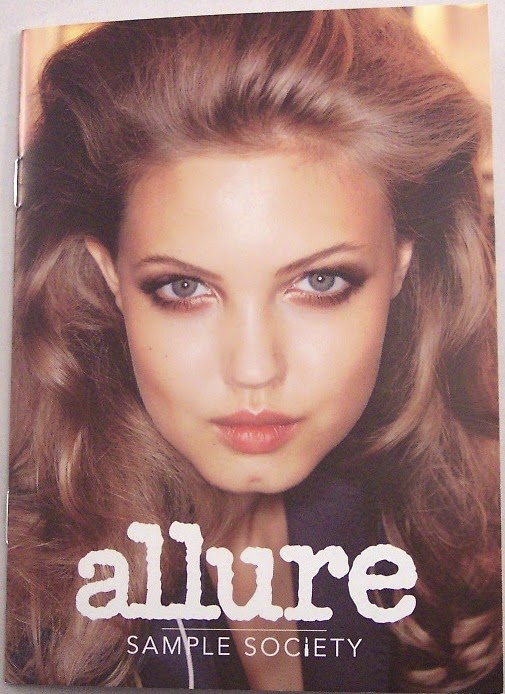 Lone Star Shopper: Allure Sample Society Beauty Box Review, September ...
