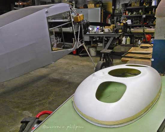 Retired--Now What?: Wittman Buttercup Addendum