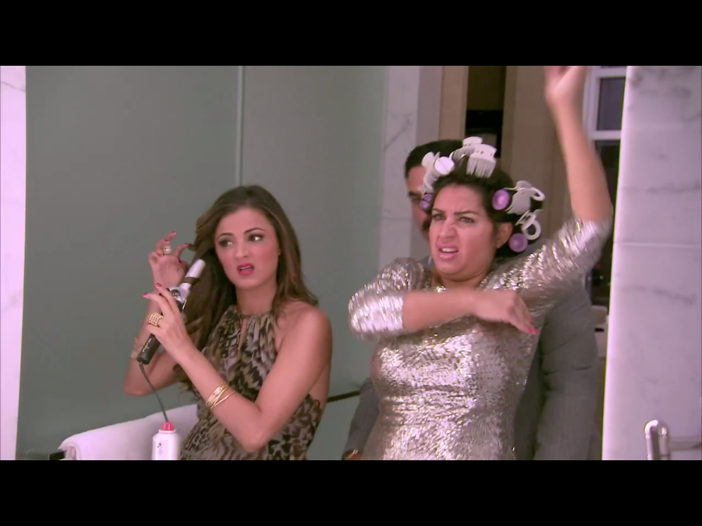 Travails of a Persian Perversion: "Shah's of Sunset's" MJ is a HOT MESS ...