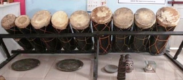 Artikel Fungsi Gordang Sambilan Alat Musik Tradisional - Cinta Indonesia