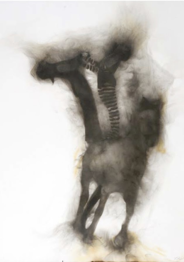 Simply Creative: Smoke Art by Rob Tarbell