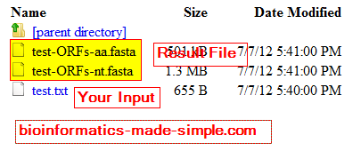 How to Predict Gene from Multiple Sequence~ Bioinformatics Made Simple.com