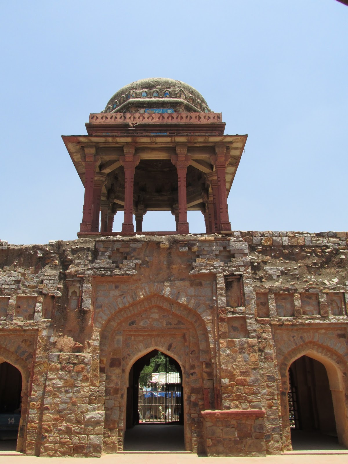 Jahaz Mahal - Delhi