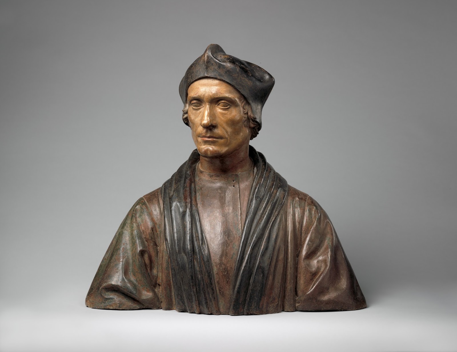 Bath, Art and Architecture: Henry VII, A terracotta bust from Queen ...