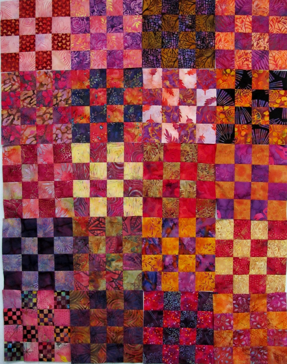 Exuberant Color : 20 combinations.......