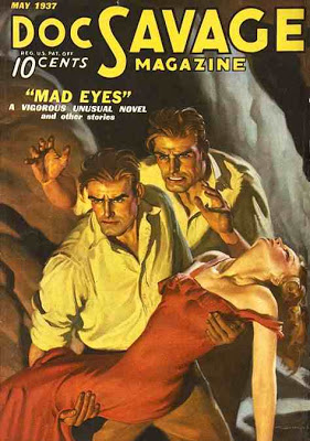 SNEAK PEEK : "Doc Savage" Movie Updates