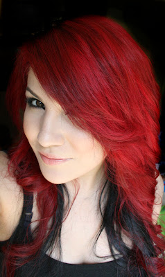 Fashion Red hair! How to
