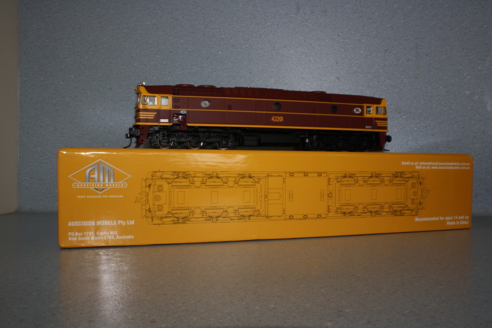 NSWGR Southern Line Layout In A Shed: February 2013