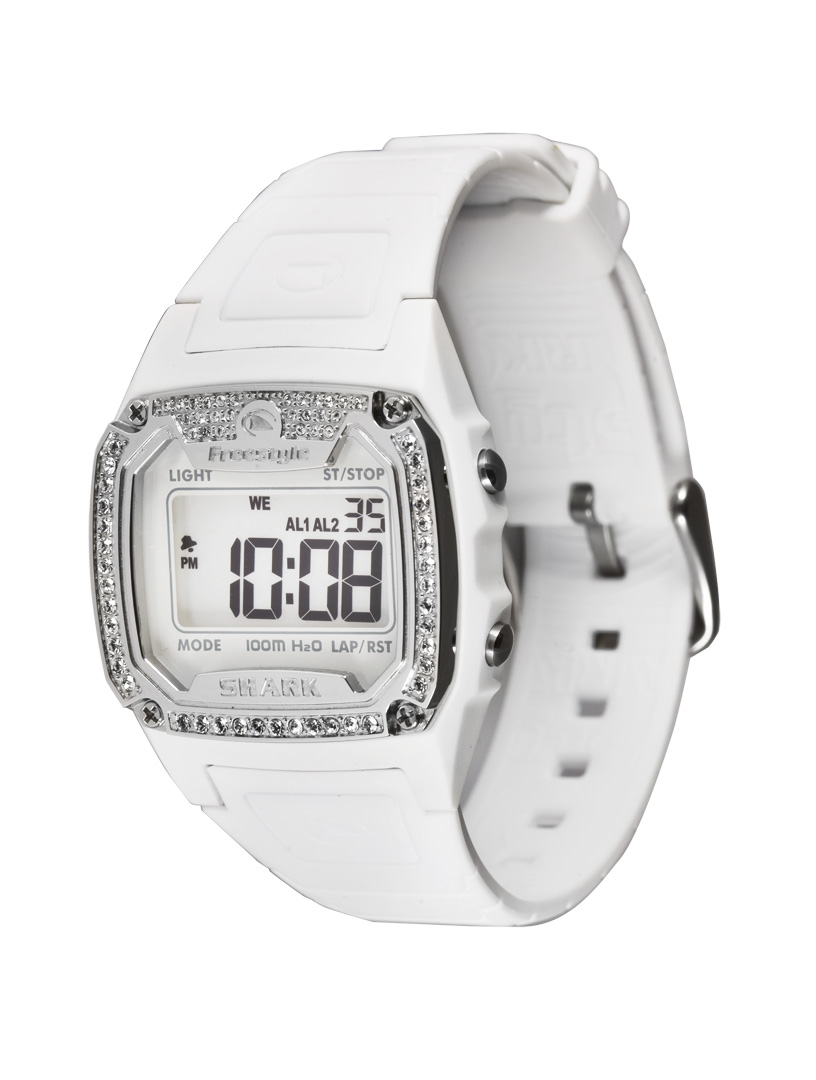 fashionably petite: Sporty Freestyle and Shark Watches for Spring / Summer