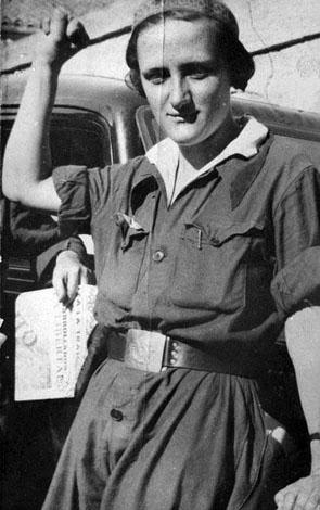 Lina Odena: "Un símbolo de la nueva conciencia femenina"