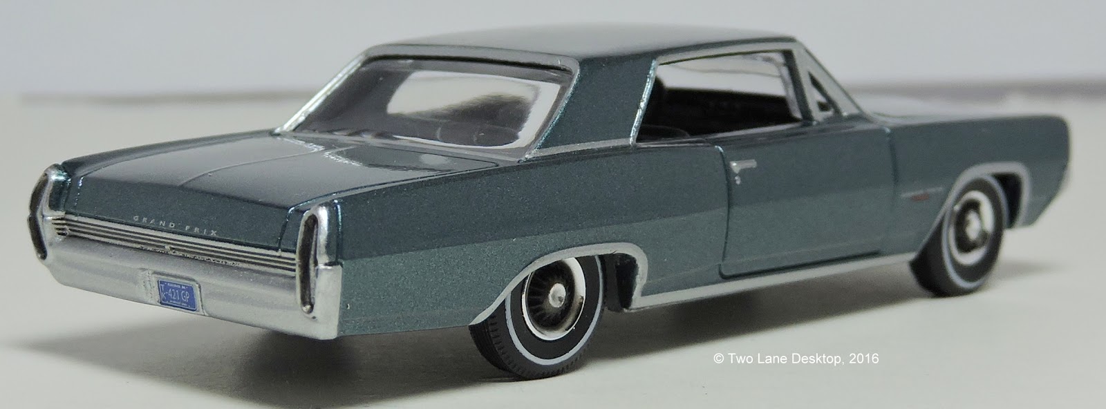 Racing Champions Mint 1965 Pontiac GTO and Auto World 1964 Pontiac ...