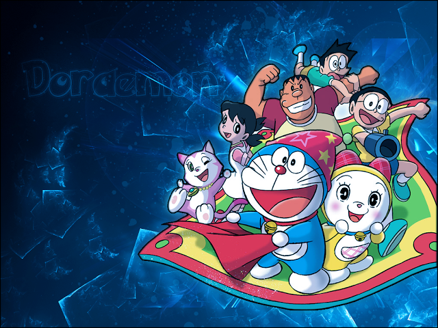 Serba Animasi: Fakta Dalam Kartun Doraemon