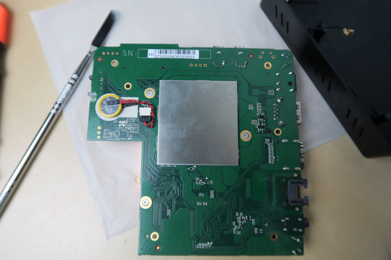 A Minha Casa Digital: Unboxing e Teardown: Beelink Z83 (Windows 10 ...