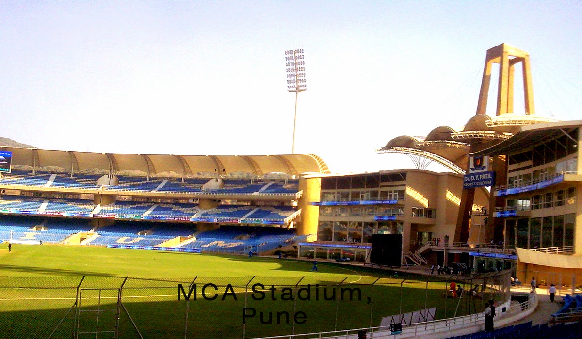IPL8 2015 Schedule: Stadium: Maharashtra Cricket Association Stadium ...