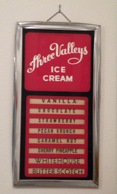 Jim's Vintage: Vintage Ice Cream Signs and Advertisements