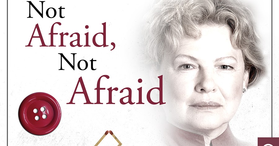 Soundtrack Covers: Not Afraid, Not Afraid (Gabriel Yared)