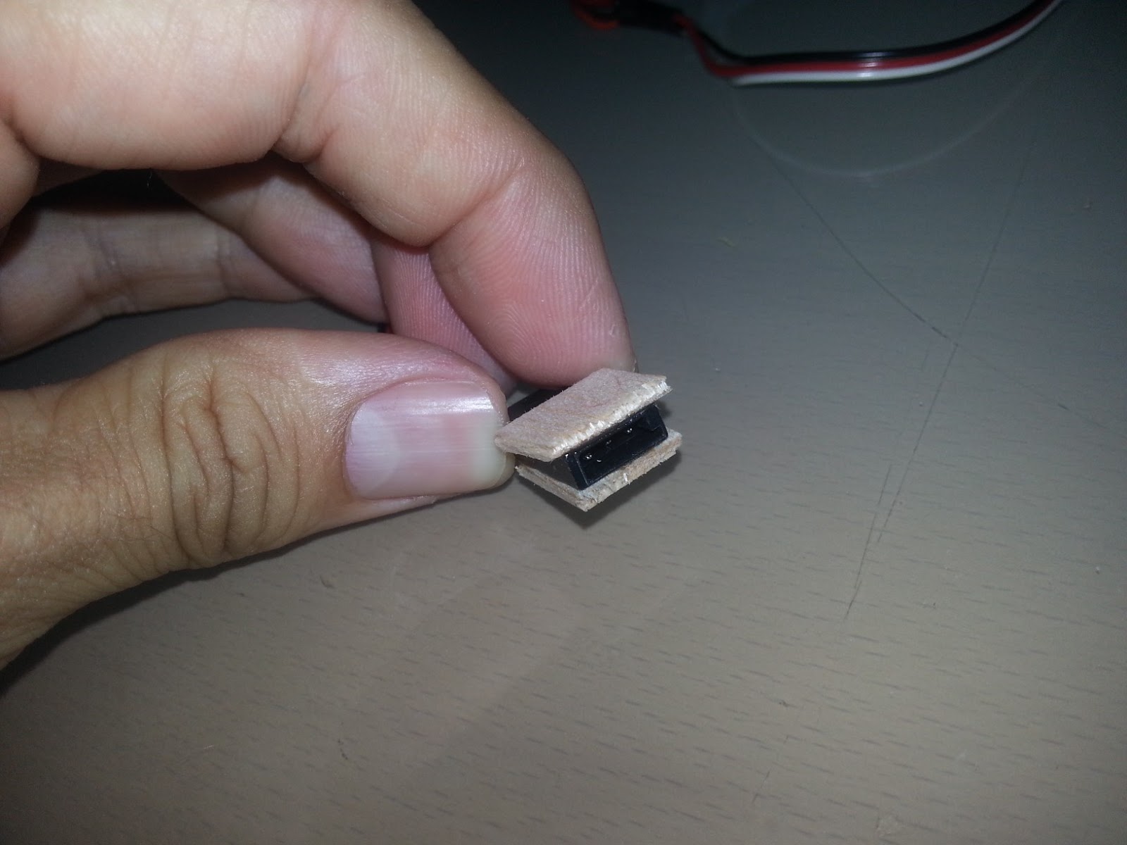 Veleros RC: Graphite 2 (FVK-Vladimir Models) - Un todo fibra pata negra (1)