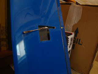 Veleros RC: Graphite 2 (FVK-Vladimir Models) - Un todo fibra pata negra (1)