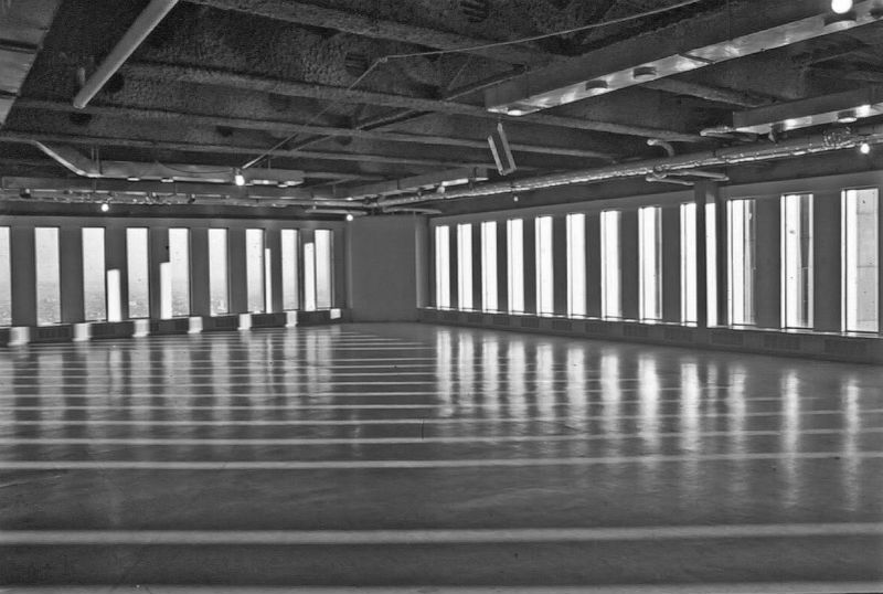 WTC — narrow windows