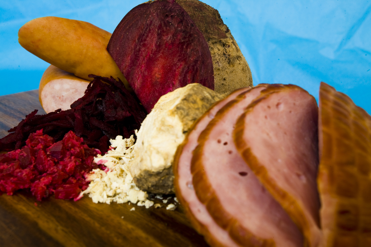 Polish Classic Cooking: Growing Up Polish - Easter Traditions, 2017