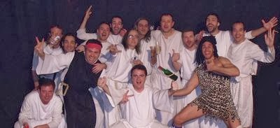 Recuerdos y Rarezas 80-90: Los Inhumanos