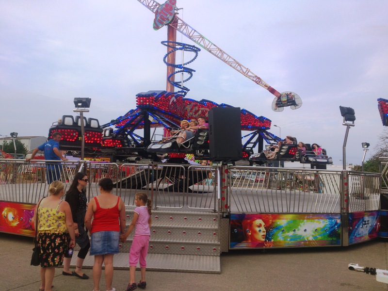 North East and Yorkshire Fun Fair Pics: Stockton-on-Tees, 27th - 28th ...