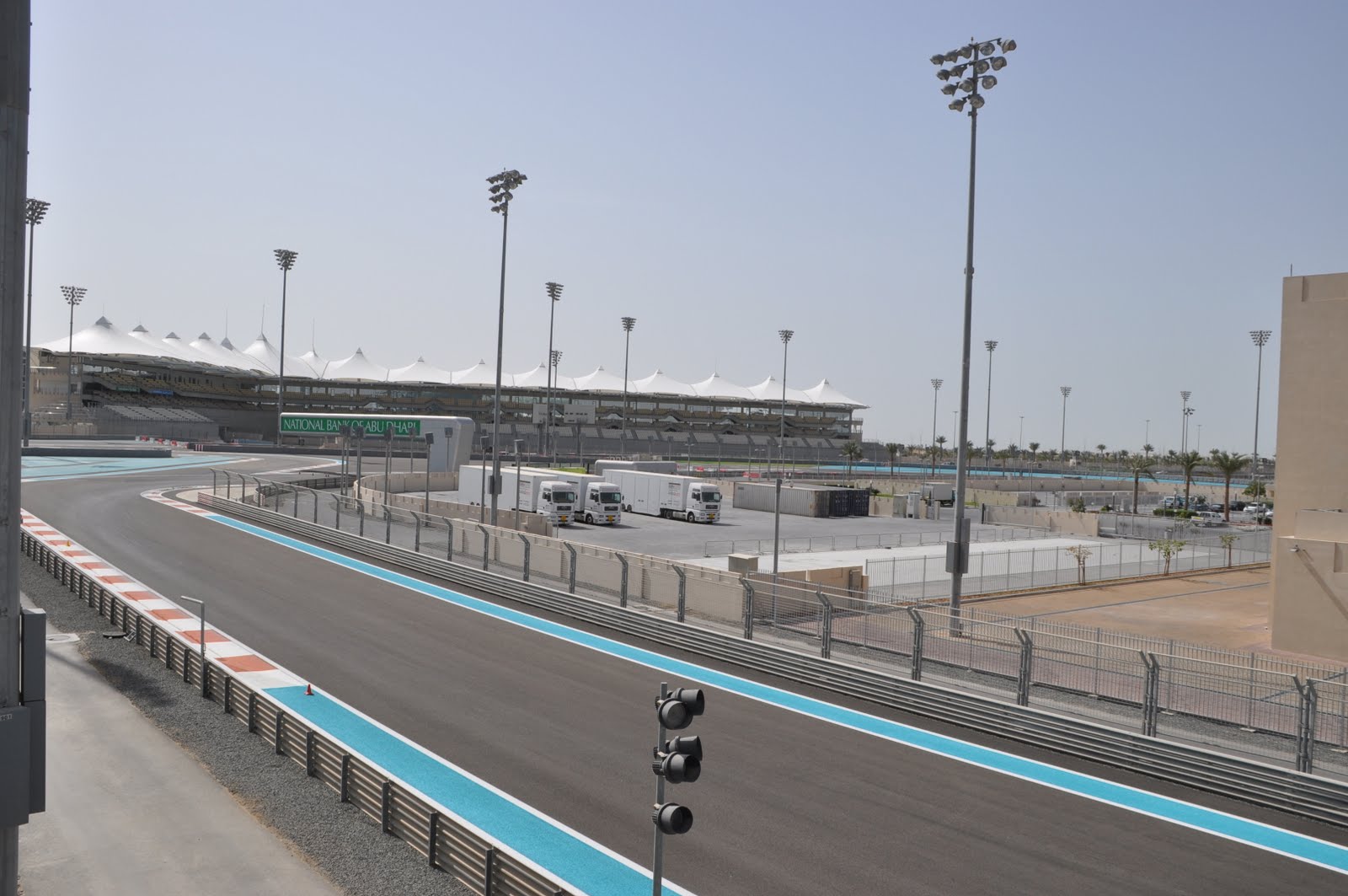 On the road to somewhere: Dubai - Part III - Formula One