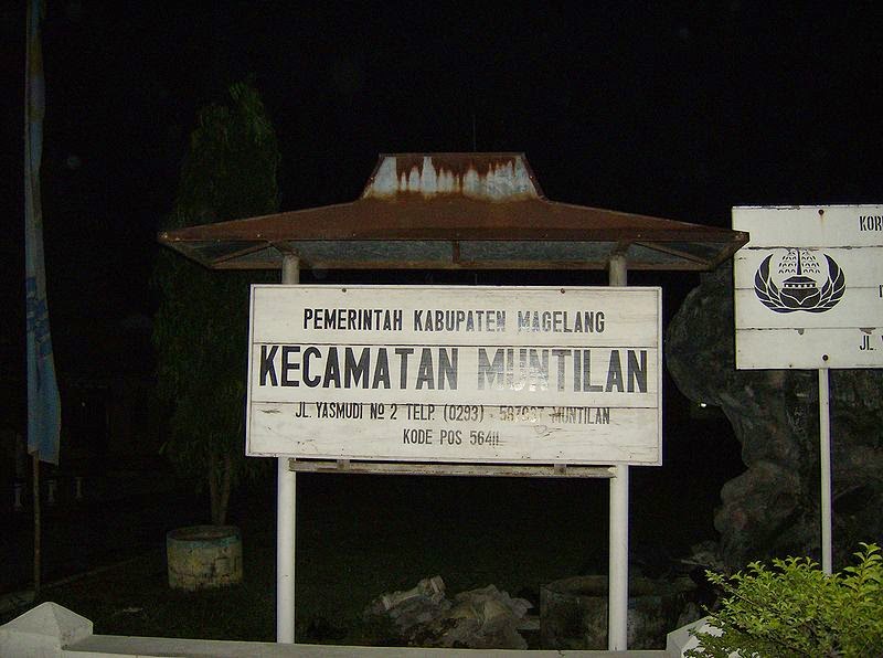 Mengenal Sejarah Muntilan Magelang ~ Bisnis Magelang