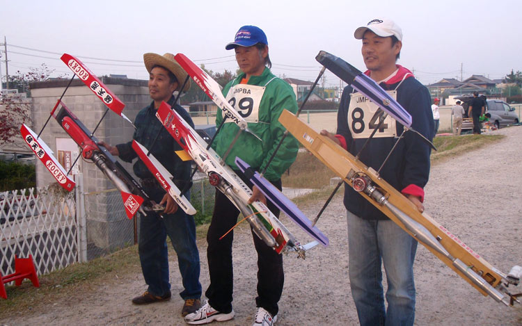 NE-Stuff: Japanese RC boats revisited