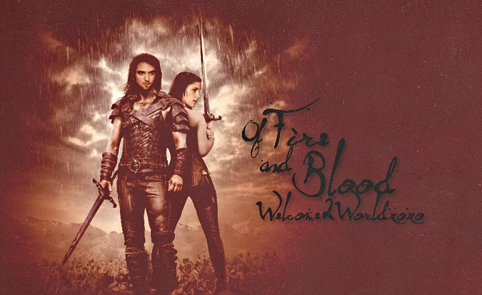 Fiction Banners | soapymayhem