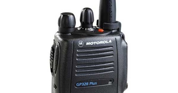 Spesifikasi Ht motorola gp328 Plus ~ HT MOTOROLA GP 328 PLUS