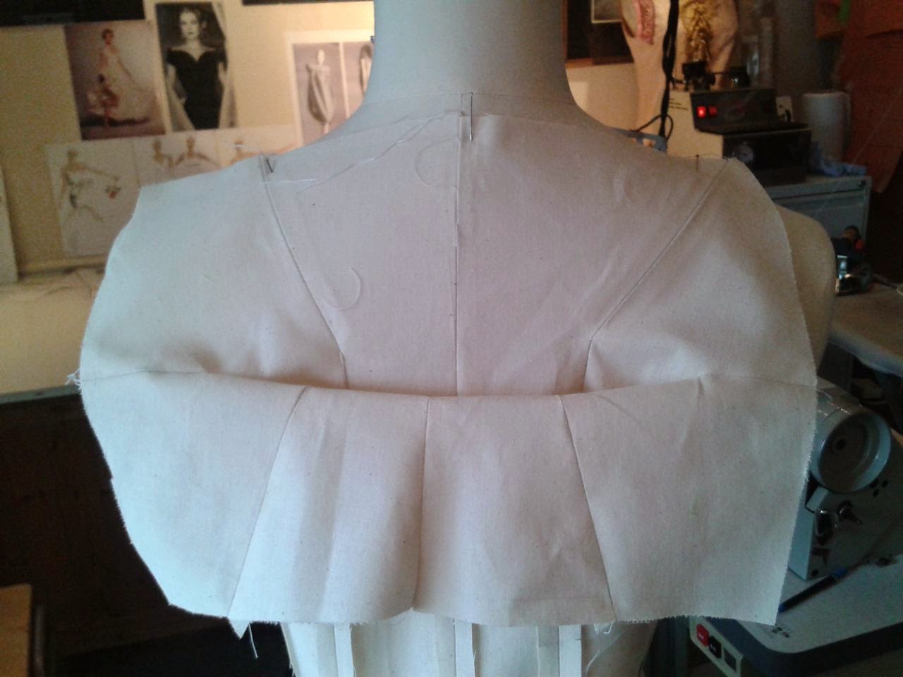 Atelier Classes by Bobbie Seagroatt: Experimental Japanese pattern ...