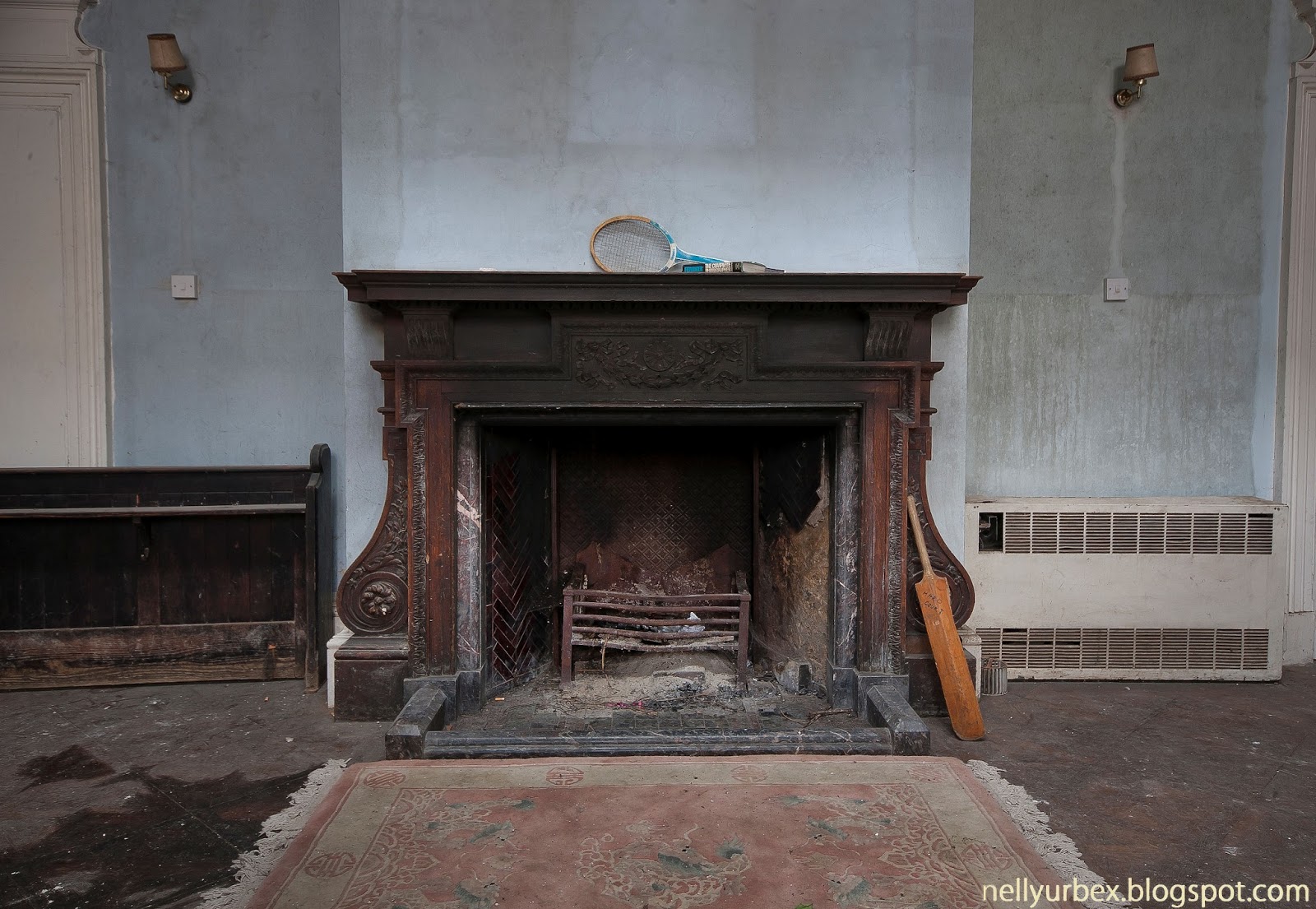 Nelly's Urbex: Crookham Manor