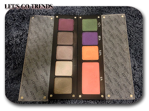 Freedom System de Inglot | Let's Go Trends