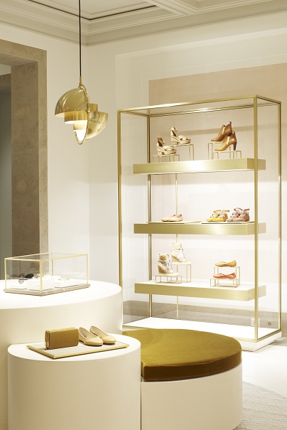 mylifestylenews: Chloé @ New Flagship Store in Paris