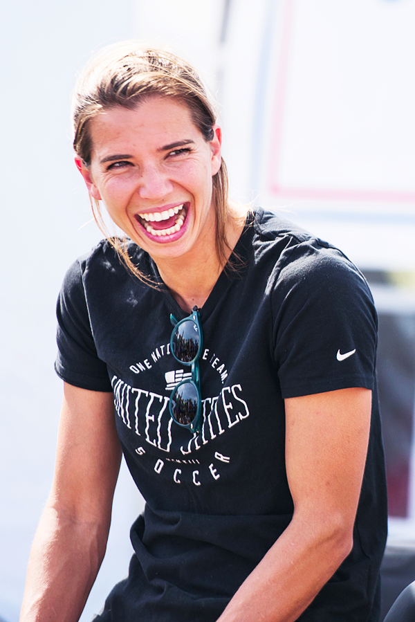 Mountain Bones: Tobin Heath | Athlete