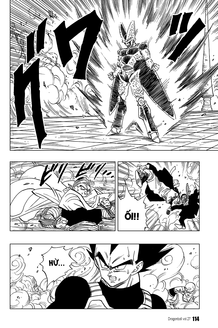 Dragon ball tập 27 | Kênh truyện tranh