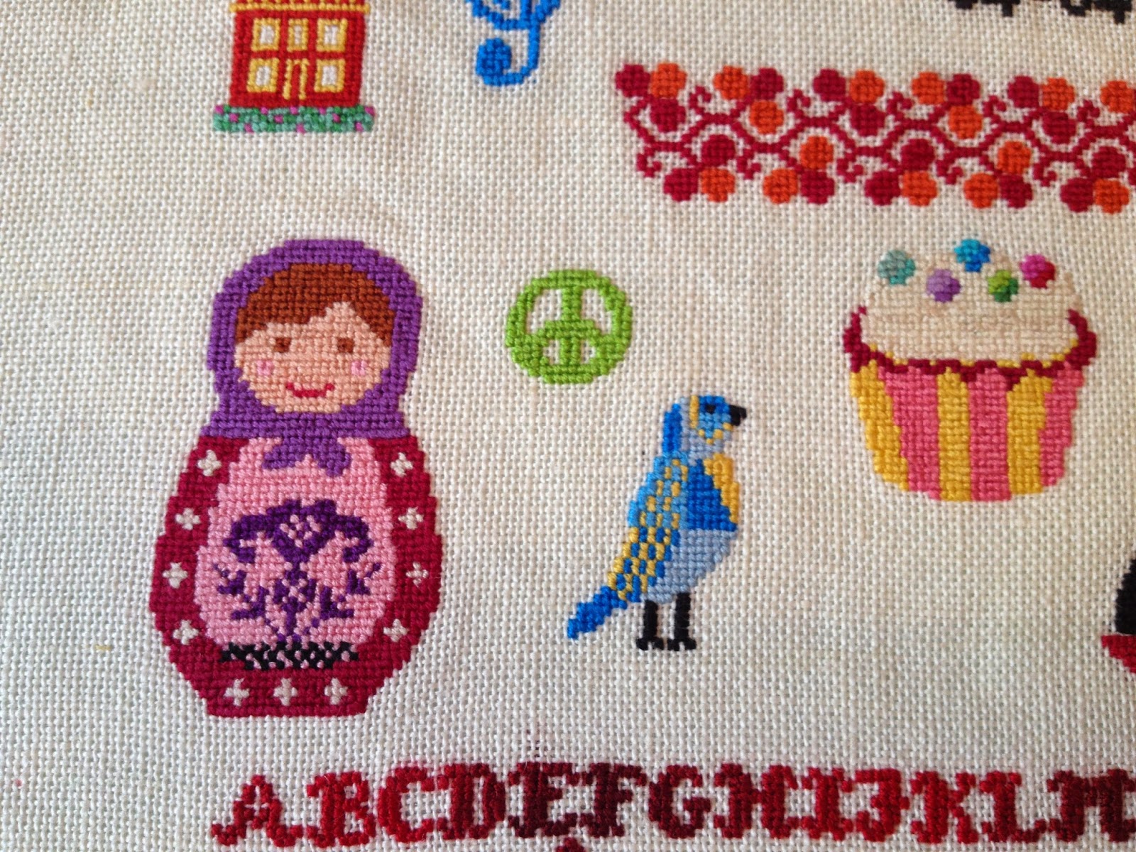 Leas lille verden: 2014