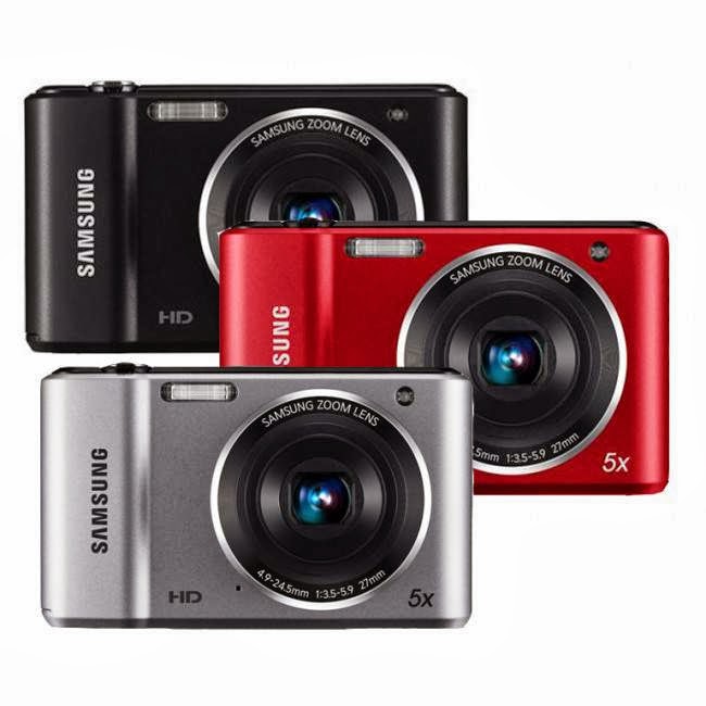 Daftar Harga Kamera Samsung Oktober 2013 | Berita dan Info Terbaru