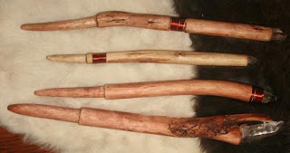 Walking Sticks & Staffs Blog