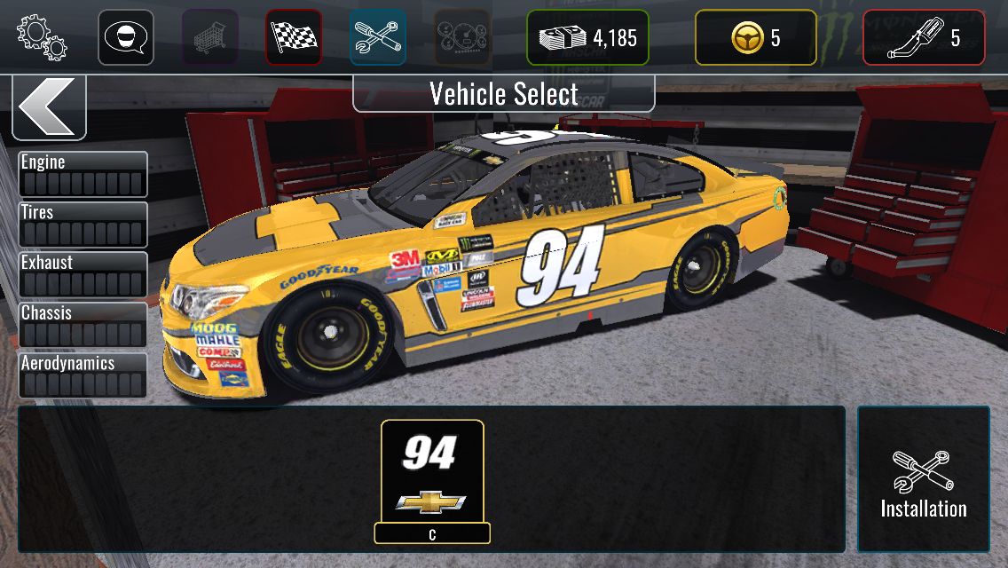 Is NASCAR Heat Mobile A Hot Racing App?