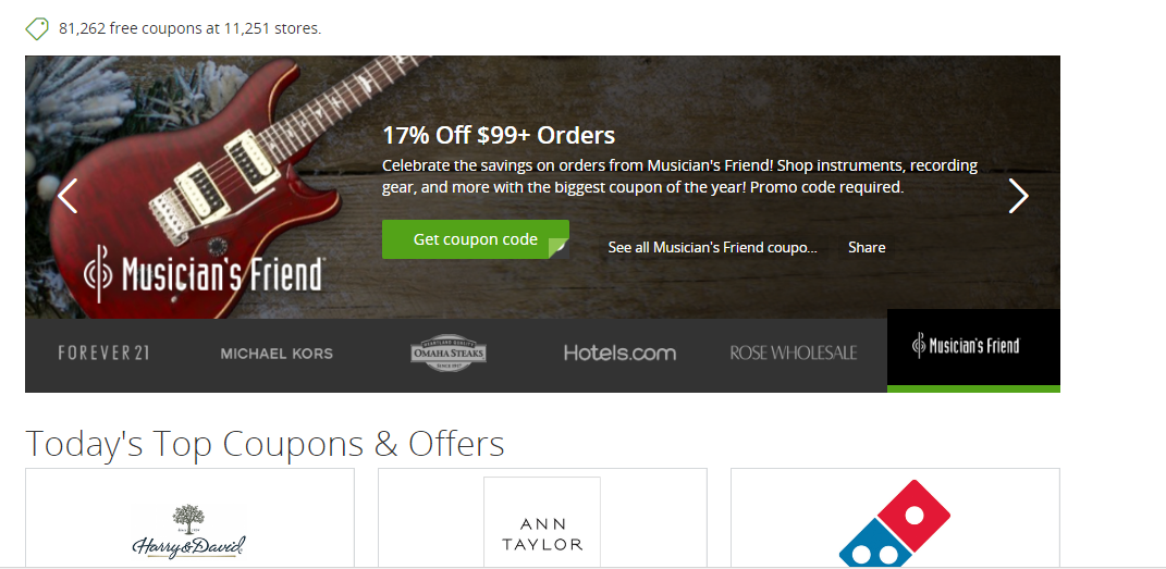 A Little Time and a Keyboard: Using Groupon Coupons to Save