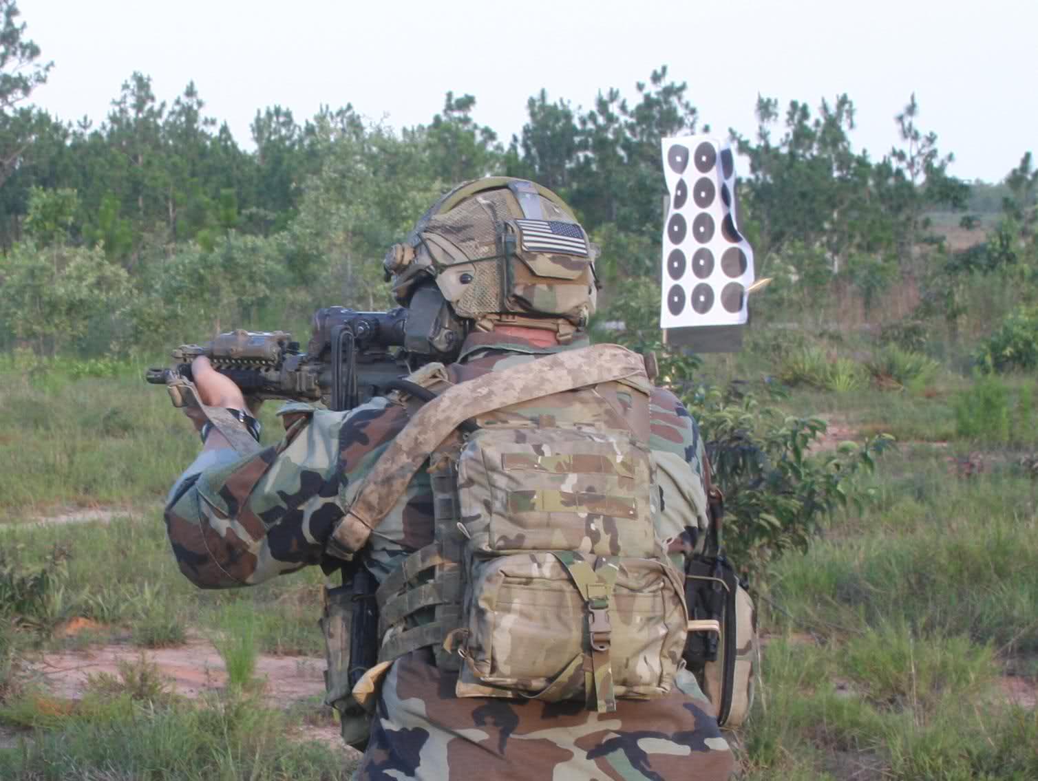 US SOF Operator