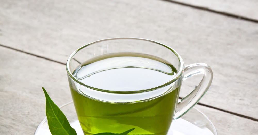 Red Wine, Green Tea and Dark Chocolate: Green Tea Boosts Brain Power.