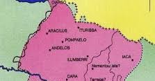 Verbadurii: Romanización de los vascones