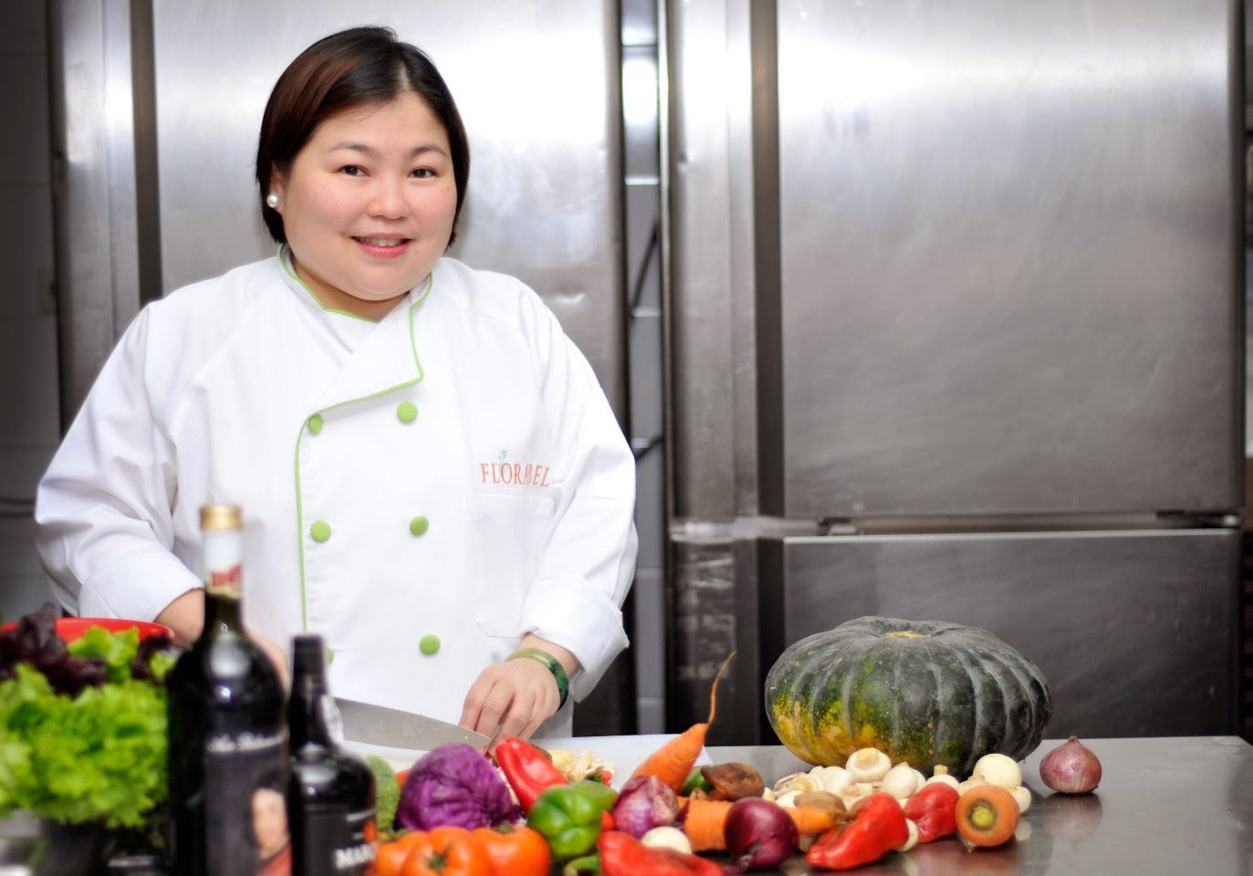 What is CHEF FLORABEL’S SECRET RECIPE for SUCCESS? - Benteuno - News ...