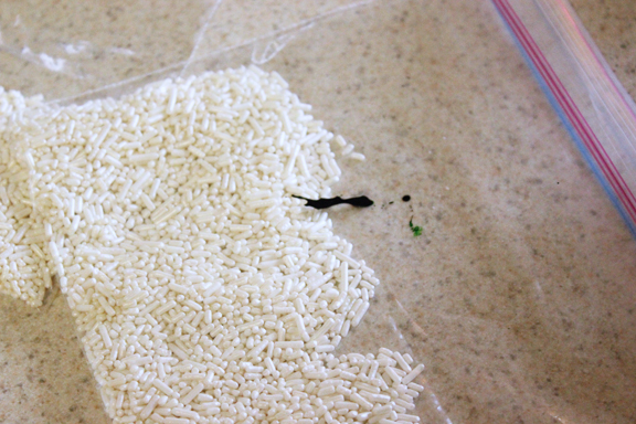 MBC: How to- {color your own sprinkles}